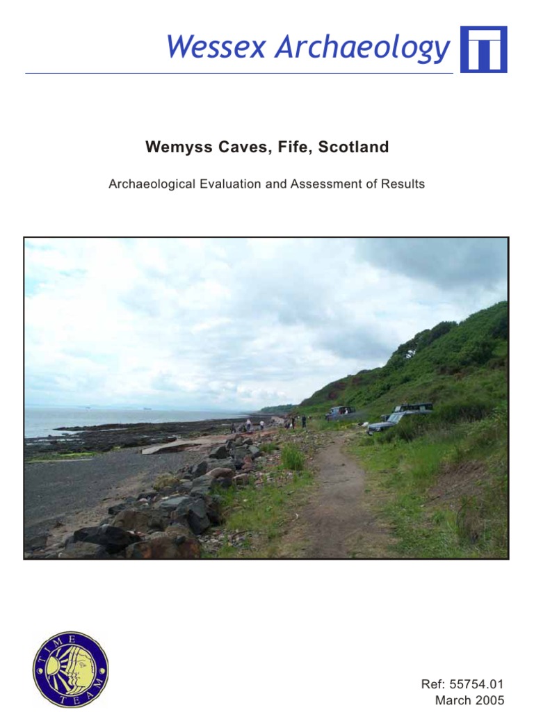 Wemyss Caves, Fife | PDF | Excavation (Archaeology) | Archaeology