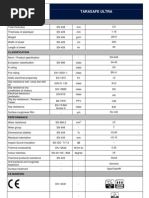 Plywood Technical Data Sheet For PSF Plywood | PDF | Plywood | Materials