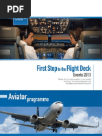 Evaluating Flight Performanceand Eye Movement Patterns Using Virtual Reality Flight Simulator ...