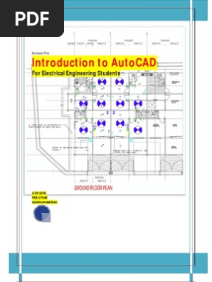 House Electrical Layout Plan With Schedule Modules Autocad Drawing