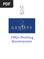 Hogan Development Survey - Sample Insight Report PDF | PDF | Insight ...