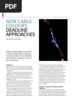 ICEA Color Guide | PDF