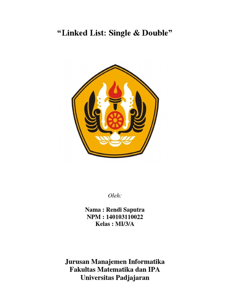 Linked List | PDF