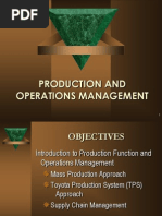 The Ford Production System | PDF | Lean Manufacturing | Operations ...