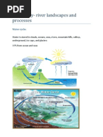 Geomorphology Grade 12 | PDF