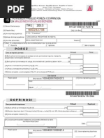 OP-820 Form for Tax Treaty Relief | PDF | Economies | Public Finance