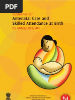 Handbook For ASHA Facilitators and MPWs On HBNC and HBYC | PDF | Infant ...