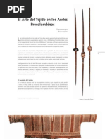 Telar Vertical | PDF | Telar | Textiles
