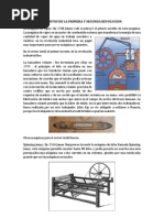 La Lanzadera Volante de John Kay | PDF