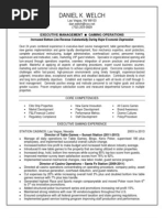 Casino Audit Practices and Compliance | PDF | Internal Audit | Audit