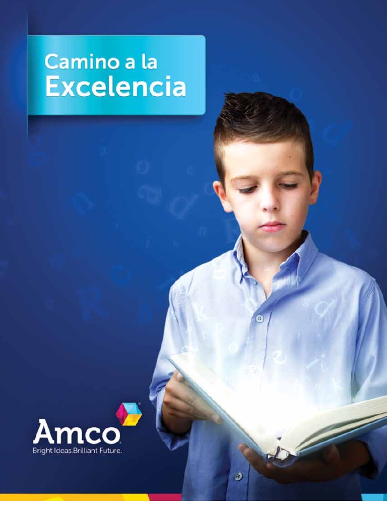 Metodología AMCO para la enseñanza del inglés | PDF | Aprendizaje | Mente