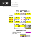 ASTM Table 54b Formula PDF | PDF | Technology & Engineering