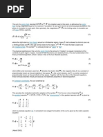 Pauls Online Math Notes | PDF | Integral | Equations