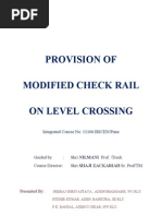 Marking of HFL, DL | PDF | Bridge | Civil Engineering