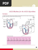 AHA ACLS Megacode Scenarios Copy | Cardiopulmonary Resuscitation ...