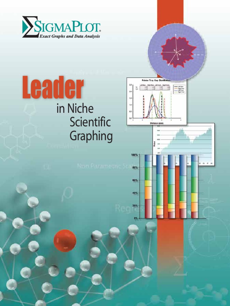 Sigmaplot 12 Brochure | PDF | Regression Analysis | Microsoft Excel