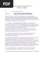 RA 7192 - Women in Development and Nation Building Act | PDF ...