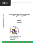 DAYC Guide | PDF | Child Development | Family
