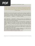 RA 7192 - Women in Development and Nation Building Act | PDF ...