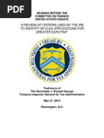 Form 8871 Instructions for Political Organizations | PDF | Internal ...
