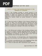 RA 7192 - Women in Development and Nation Building Act | PDF ...