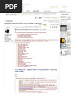Ecw Client Install | PDF | Microsoft Windows | File Transfer Protocol