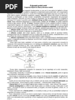 Model SUBIECT II Rezolvat BAC Romana | PDF