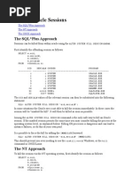 Group A Assignment Due 2 November 2010 | PDF | Array Data Type | Array Data Structure