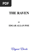 The Raven With Line Numbers | PDF | The Raven | Religious Belief And ...