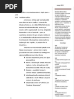 A Primavera Marcelista em Portugal | PDF | Portugal