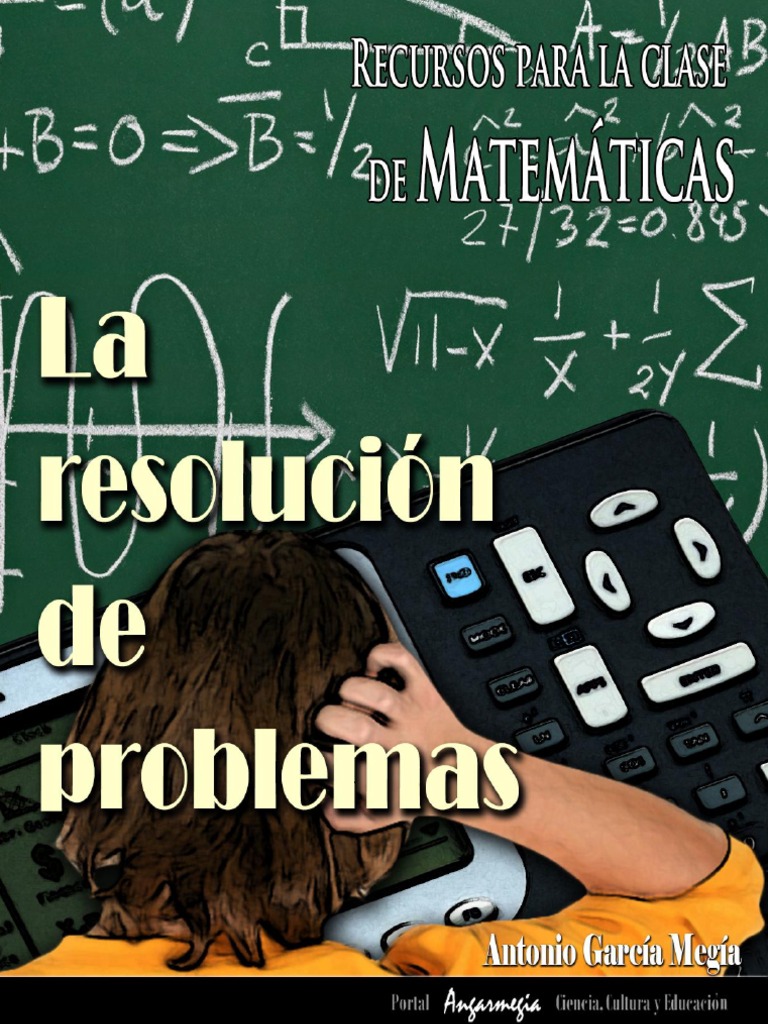 Estrategias para Resolver Problemas Matemáticos | PDF | Cálculo ...