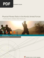 The Official British Army Fitness Programme: Your 16-Week Planner To ...
