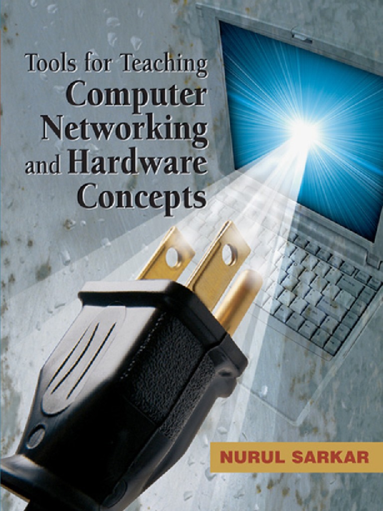 Tools For Teaching Computer Networking and Hardware Concepts | PDF ...