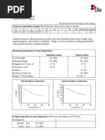 Material Conversion Table: 1. Gray Iron Castings (KS D 4301) | PDF ...
