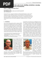 DALI Server: Protein Structure Alignment | PDF | Sequence Alignment ...