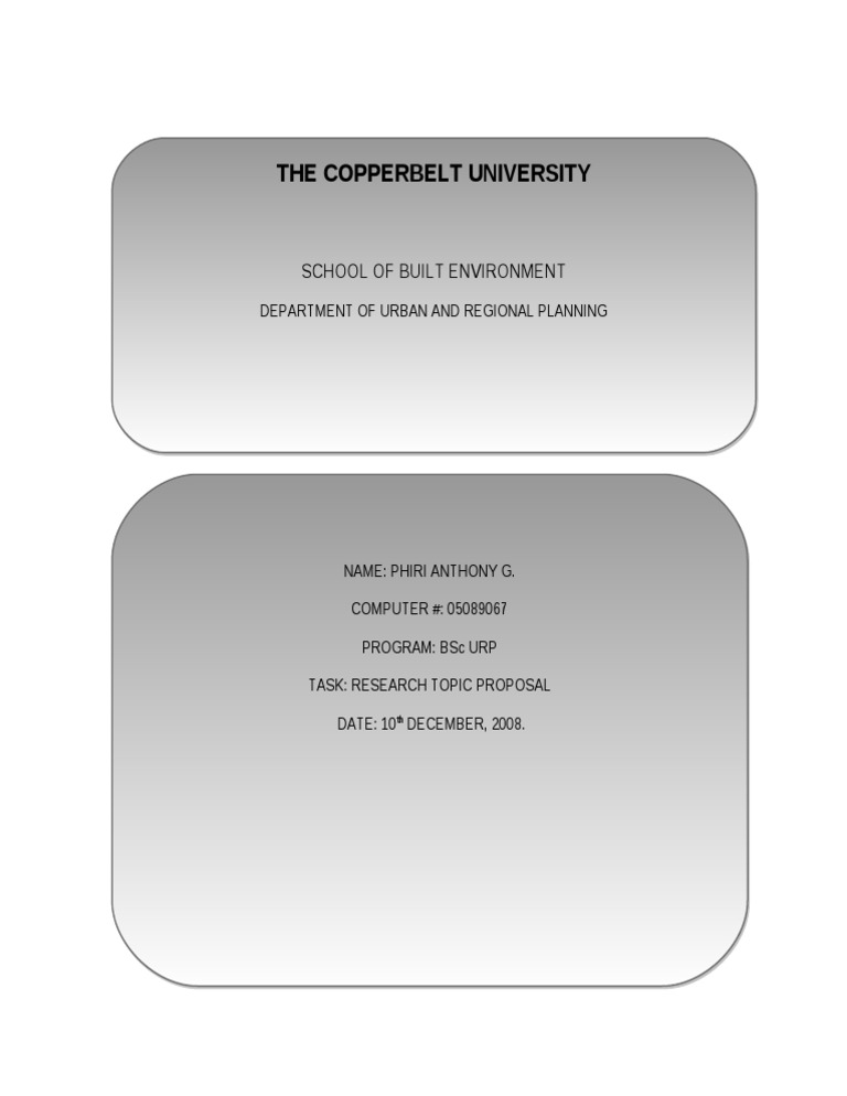 Cover Page | PDF | Technology & Engineering