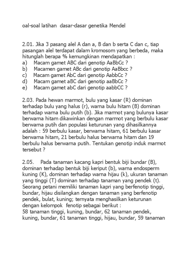 Gene Tika | PDF | Seni | Sains & Matematika