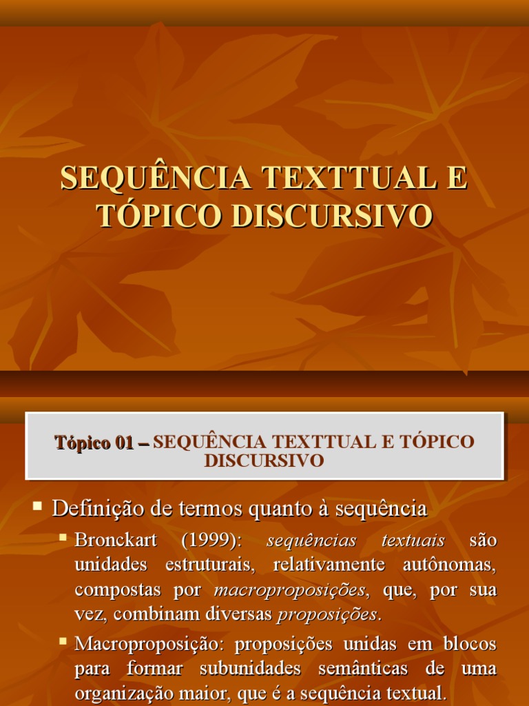 Seminário Texto e Discurso | PDF | Violência | Amor