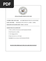 Cash in Hand Certificate Format | PDF
