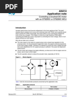 Microcontroller - Based Speedometer-Cum-Odometer | PDF
