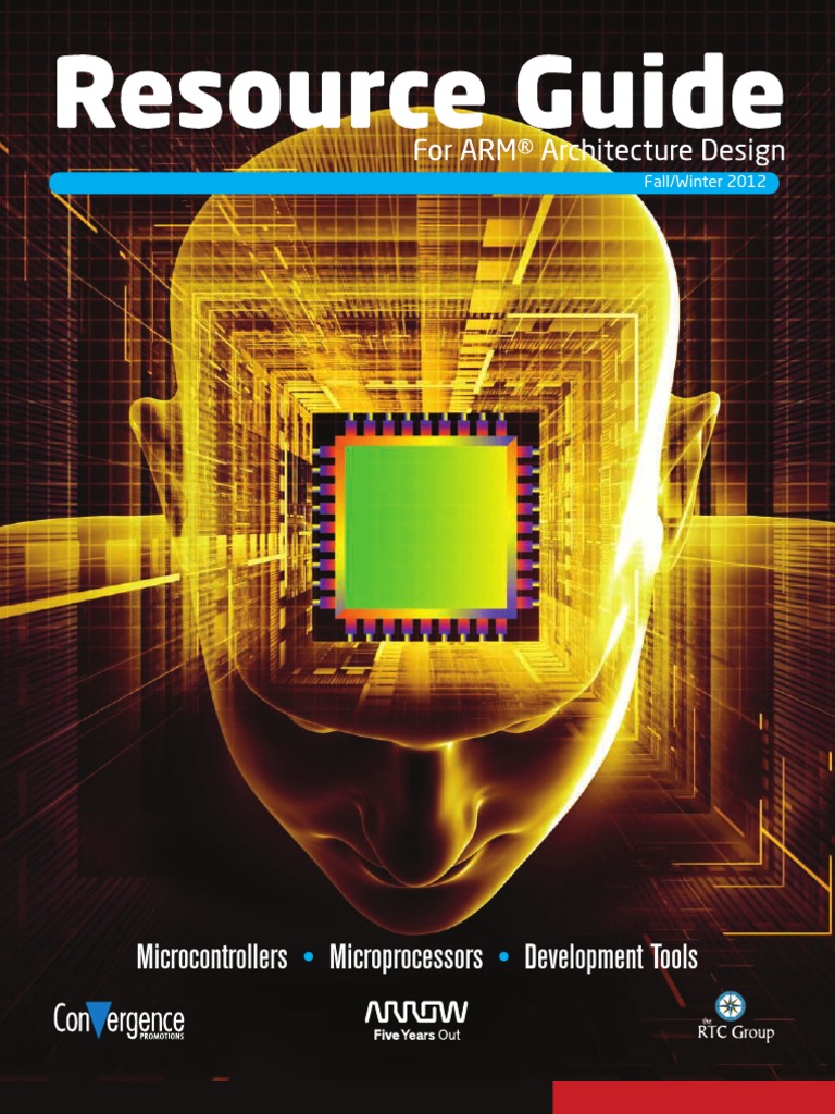 Resource Guide 2012 | PDF | Microcontroller | Flash Memory