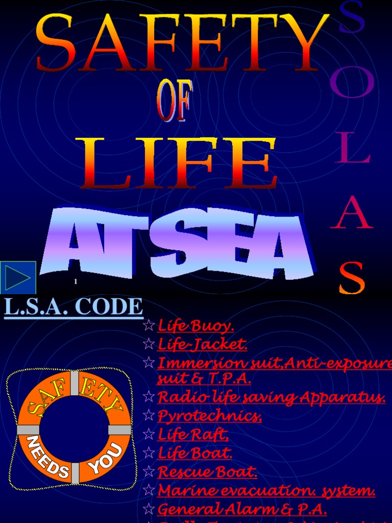 L.S.a Code Slides | PDF | Ships | Nature