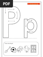 Actividades Repaso Letras M, P, L, S | PDF