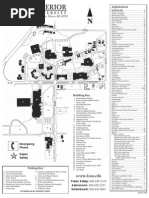 Chattahoochee Tech Marietta Campus Map | PDF