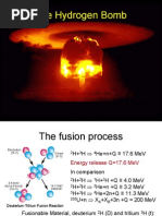 How to Build a Nuclear Bomb Guide | PDF