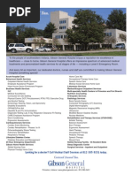Good Hope Hospital Department Map | PDF | Hospital | Health Care