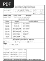 Document Numbering Procedure (20.10.14) | PDF | Written Communication ...
