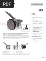 OLympus Mini - Wheel - Encoder - en PDF | PDF
