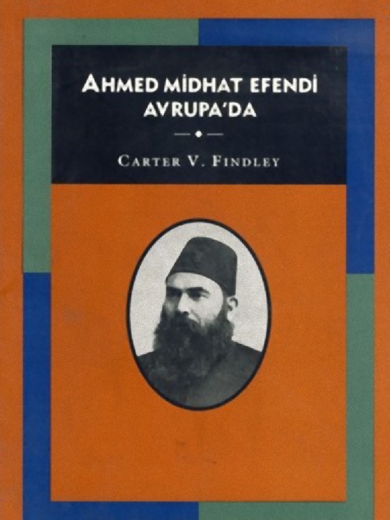 Carter v. Findley - Ahmed Midhat Efendi Avrupada | PDF
