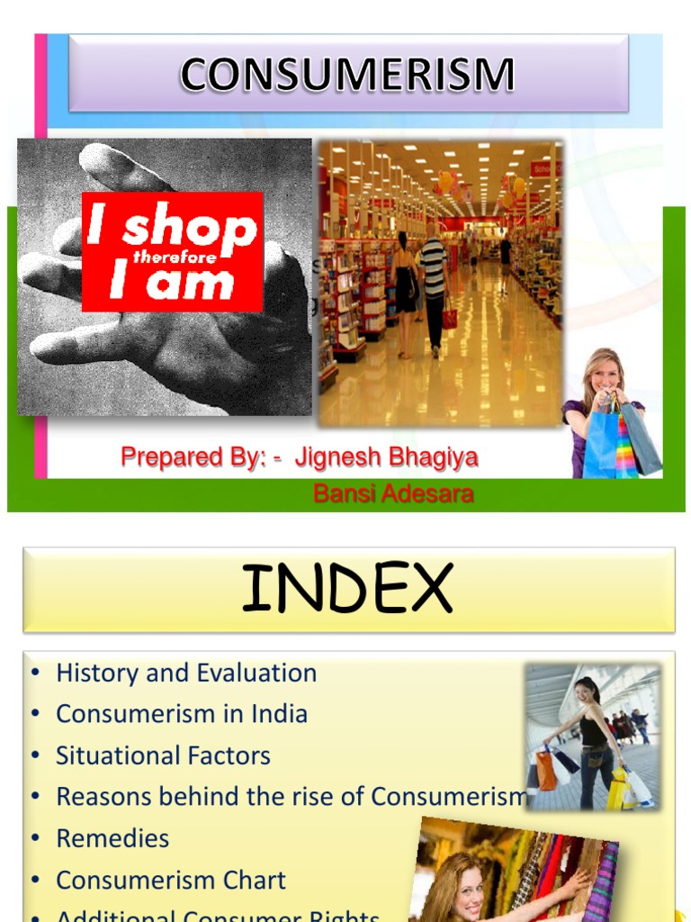 Consumerism | PDF | Consumerism | Consumer Protection